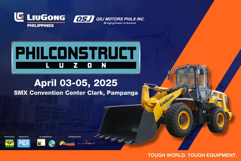 PhilConstruct Luzon 2025 | QSJ Motors