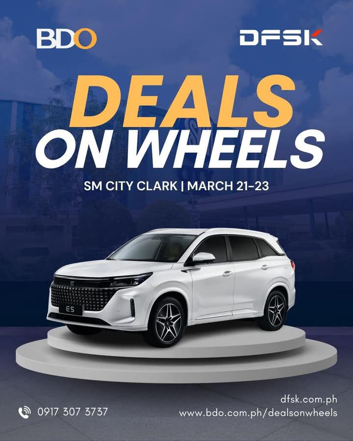 SM Clark Exclusive Car Display 2025 | QSJ Motors